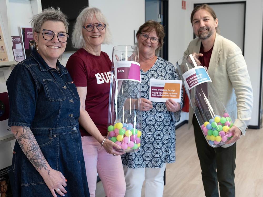 OK26: Her er BUPL Sydjyllands krav til den nye overenskomst | BUPL